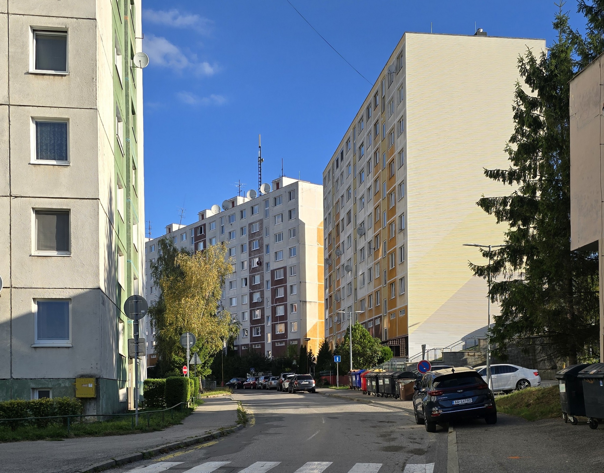 MIMORIADNA ZMENA TRASY LINIEK | DPMPB.sk